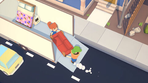 80s-themed co-op moving simulator Moving Out launches in Q2 2018 - Gematsu