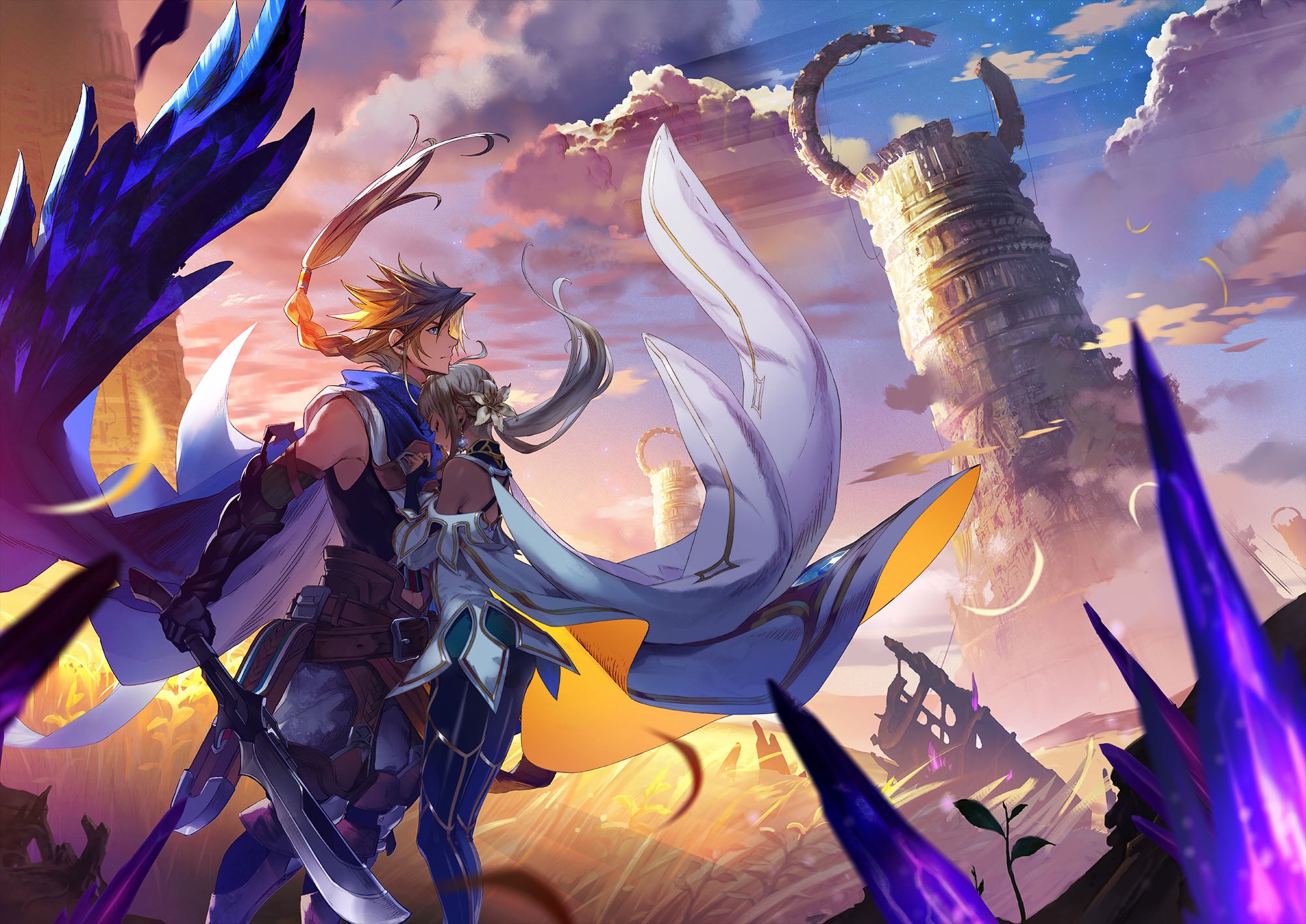 Project Babel launches in 2019 in Japan, debut trailer - Gematsu