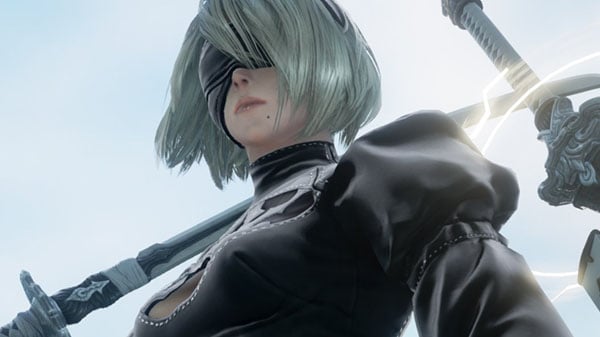 Soul Calibur VI DLC 2B (NieR: Automata) lança dia 18 de Dezembro ...