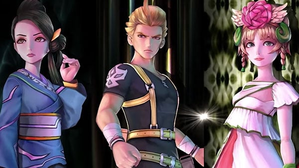 SaGa creator: ‘Next SaGa will have multiple protagonists’ - Gematsu