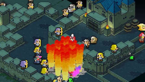 Slime Tactics launches between March and April 2019 in Japan - Gematsu