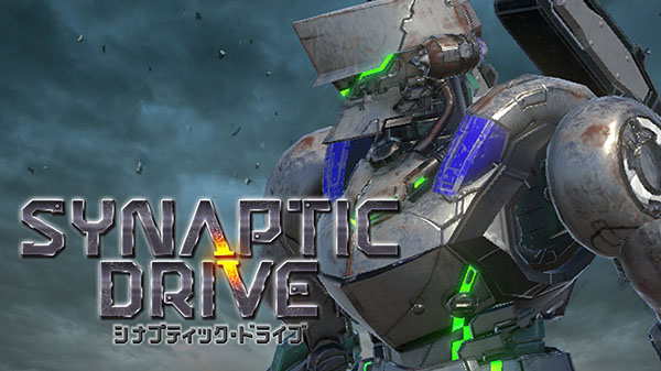 Synaptic Drive picked up by publisher, now in full development - Gematsu