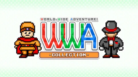 World-Wide Adventure! Collection announced for Switch - Gematsu