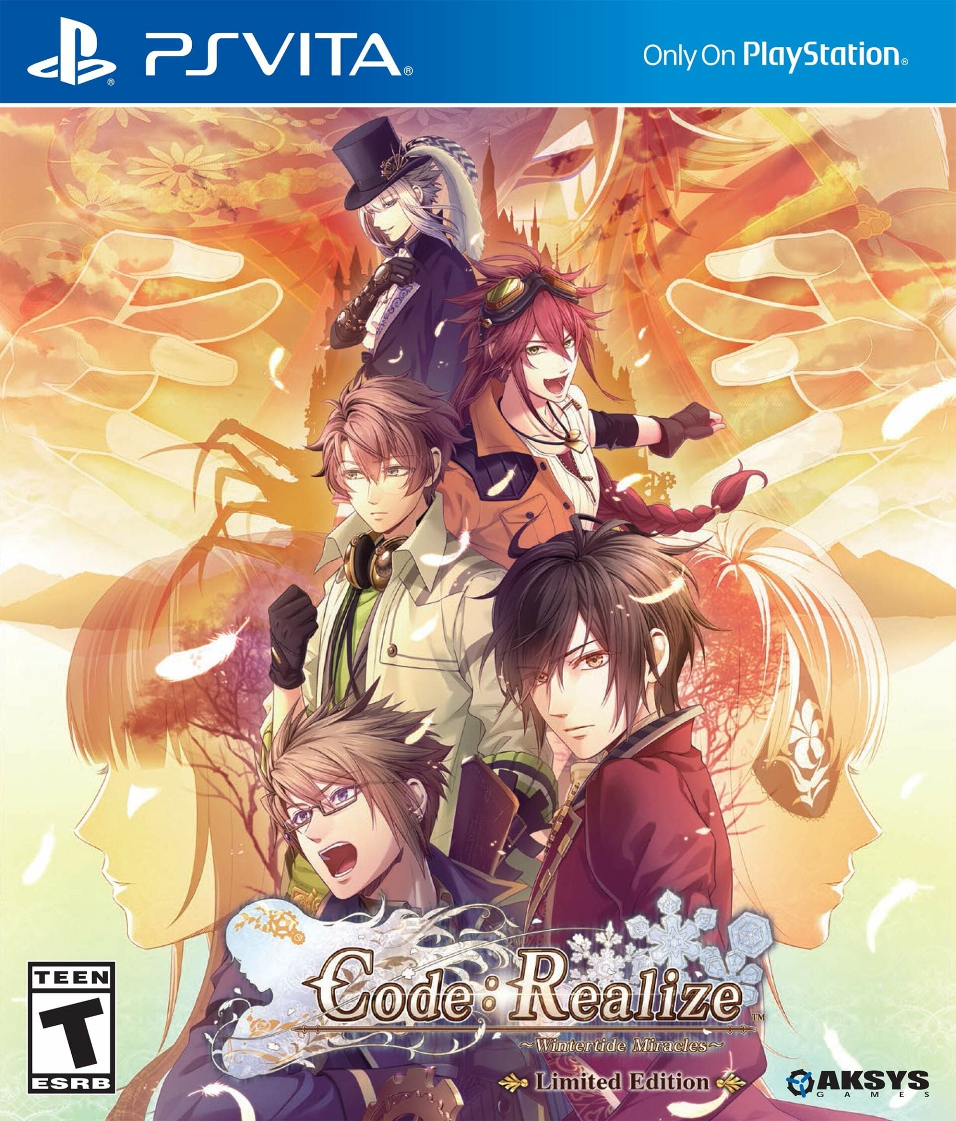 Code: Realize ~Wintertide Miracles~ limited edition announced for North ...