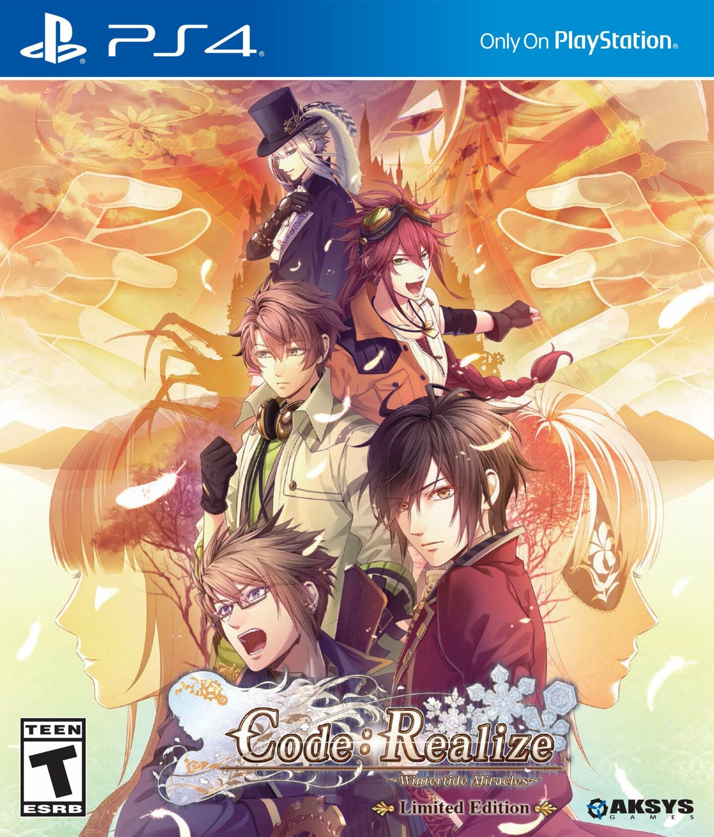 Code: Realize ~Wintertide Miracles~ limited edition announced for North ...