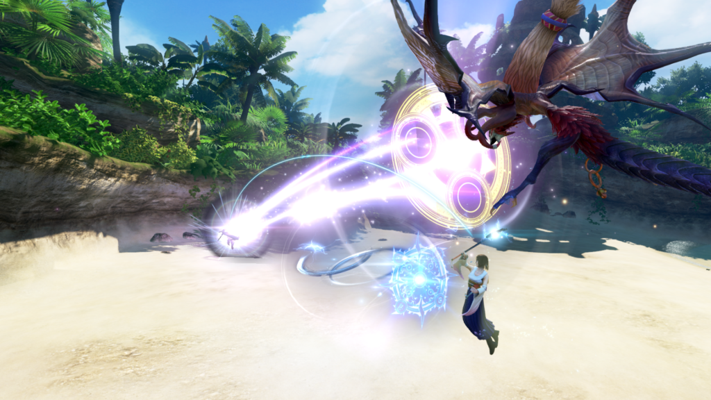 Dissidia Final Fantasy NT DLC character Yuna now available - Gematsu