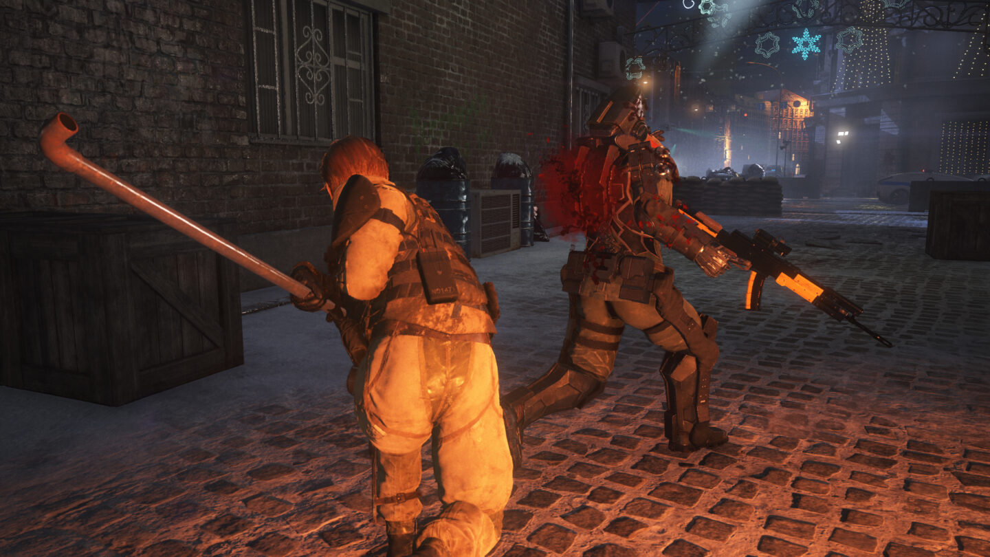 Left Alive ‘Find a Way to Survive’ trailer, screenshots - Gematsu