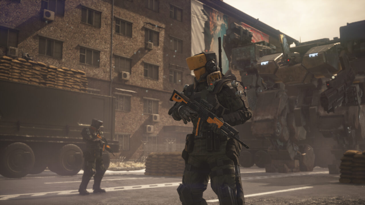 Left Alive ‘Find a Way to Survive’ trailer, screenshots - Gematsu