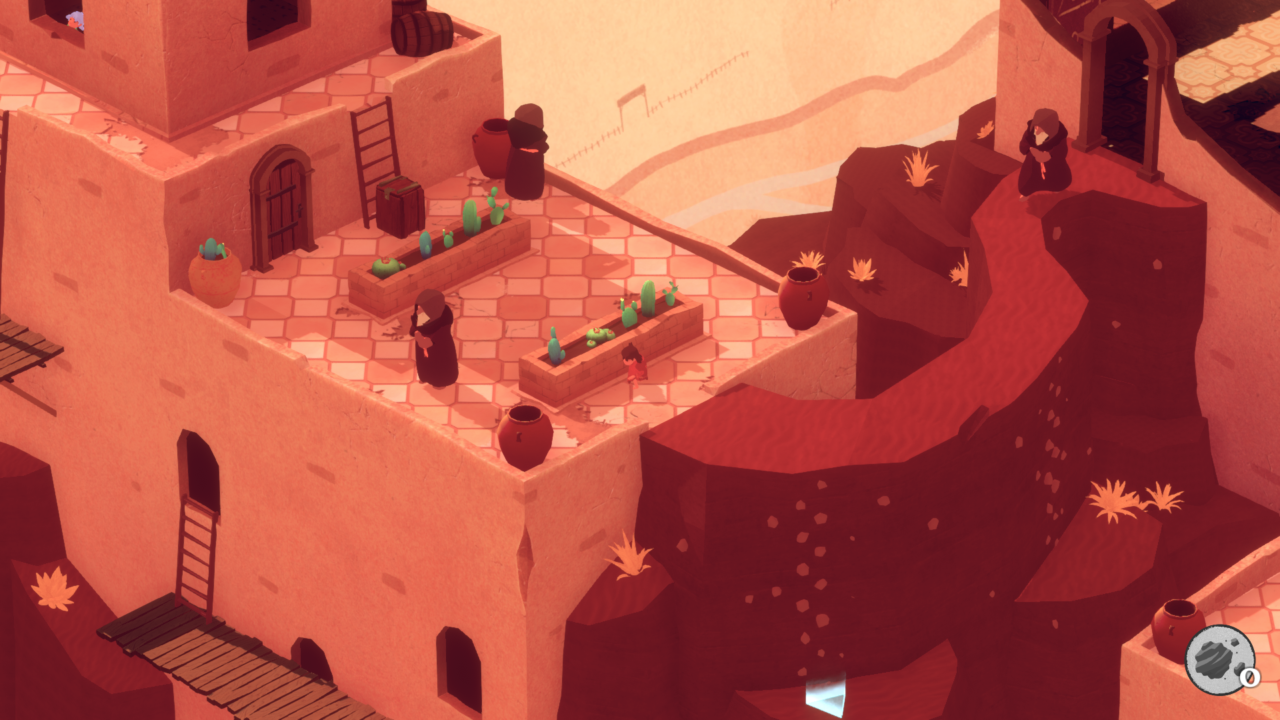 “Non-violent, spaghetti-western stealth game” El Hijo coming to PS4 ...