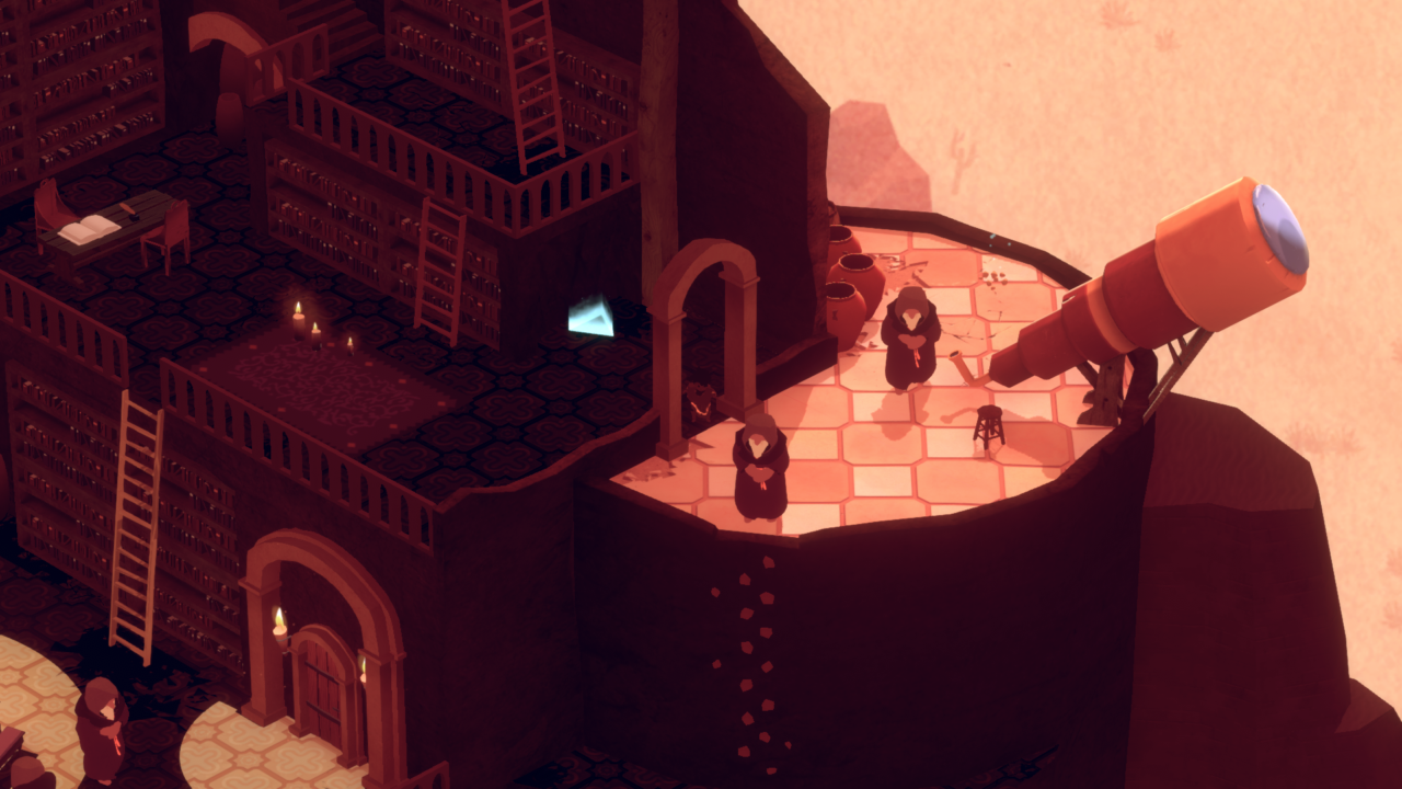 “Non-violent, spaghetti-western stealth game” El Hijo coming to PS4 ...