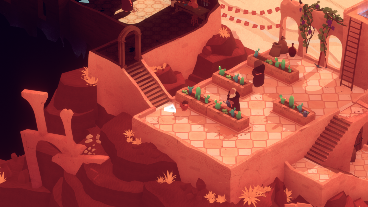“Non-violent, spaghetti-western stealth game” El Hijo coming to PS4 ...