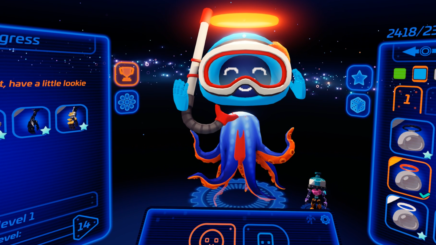 Mini-Mech Mayhem launches in Q1 2019 - Gematsu