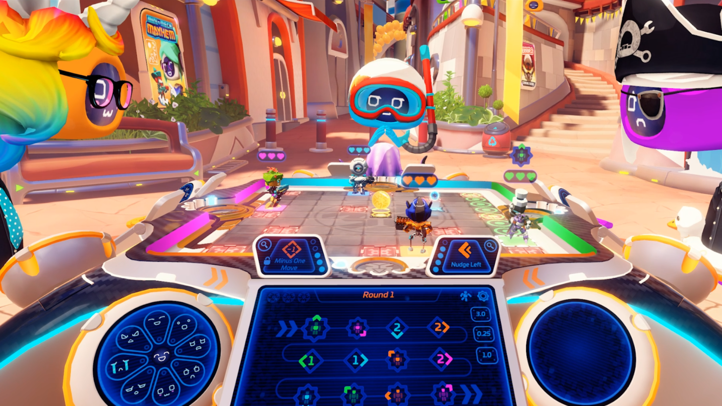 Mini-Mech Mayhem launches in Q1 2019 - Gematsu