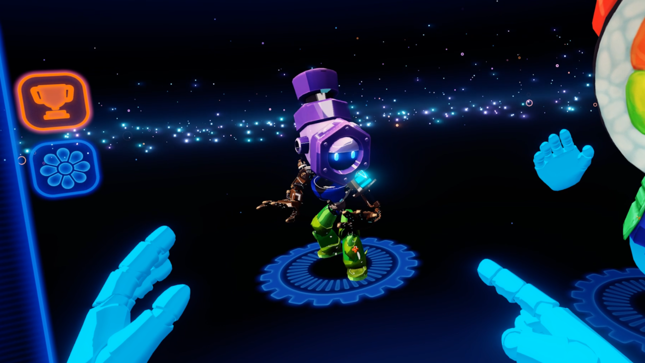 Mini-Mech Mayhem launches in Q1 2019 - Gematsu