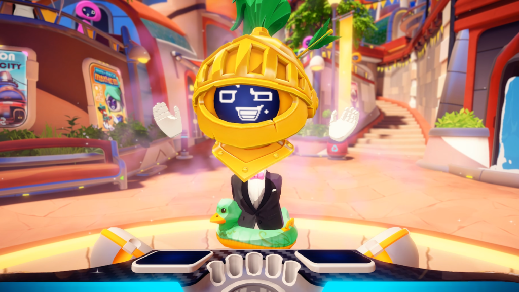 Mini-Mech Mayhem launches in Q1 2019 - Gematsu