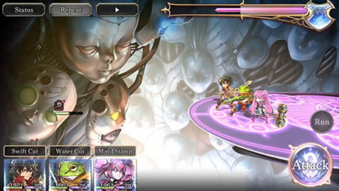 Another Eden ‘How to Play’ trailer - Gematsu