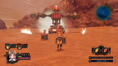 Nine minutes of Arc of Alchemist gameplay - Gematsu