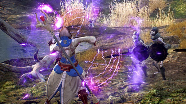 Bless Unleashed ‘Classes’ teaser trailer - Gematsu