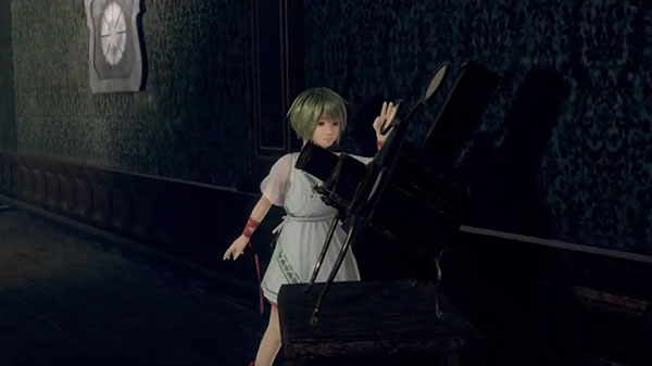 Last Labyrinth second teaser trailer - Gematsu