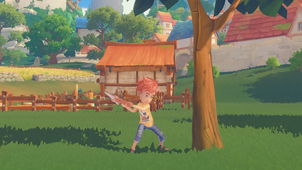 My Time at Portia launches January 15 for PC, this spring for PS4, Xbox ...