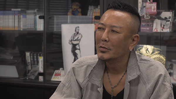 Toshihiro Nagoshi reflects on 30 years at Sega - Gematsu