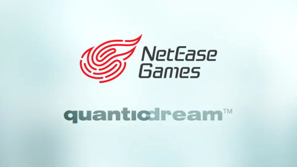 NetEase acquires minority stake in Quantic Dream - Gematsu