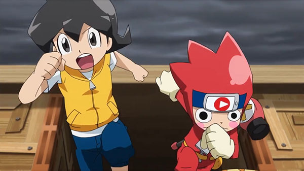 Ninja Box launches in 2019 in Japan, debut trailer - Gematsu