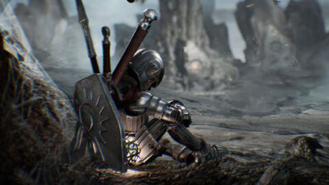 Sinner: Sacrifice for Redemption adds new modes, boss, and weapons ...