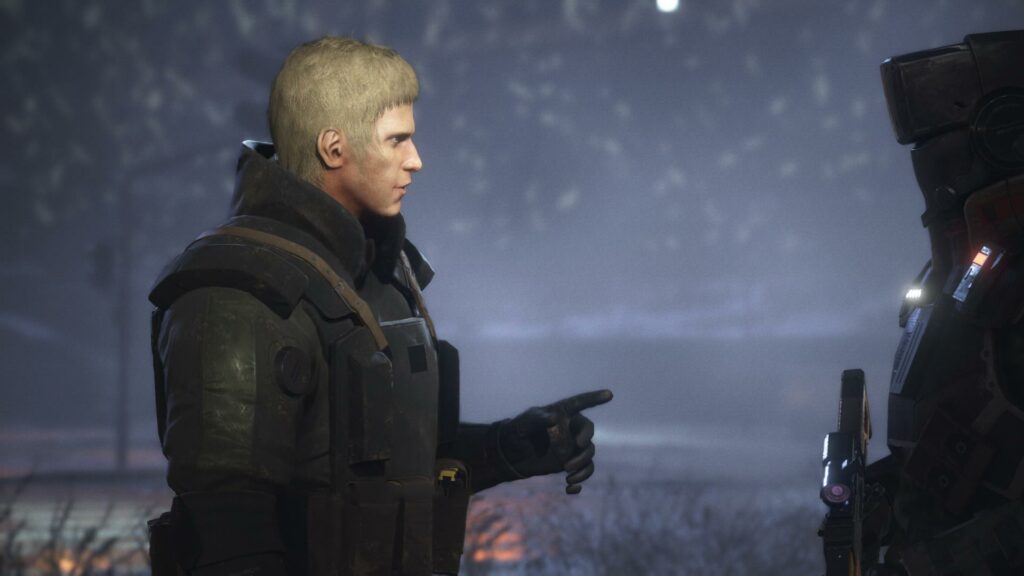 Left Alive details Olga’s story, rescuing civilians, online features ...
