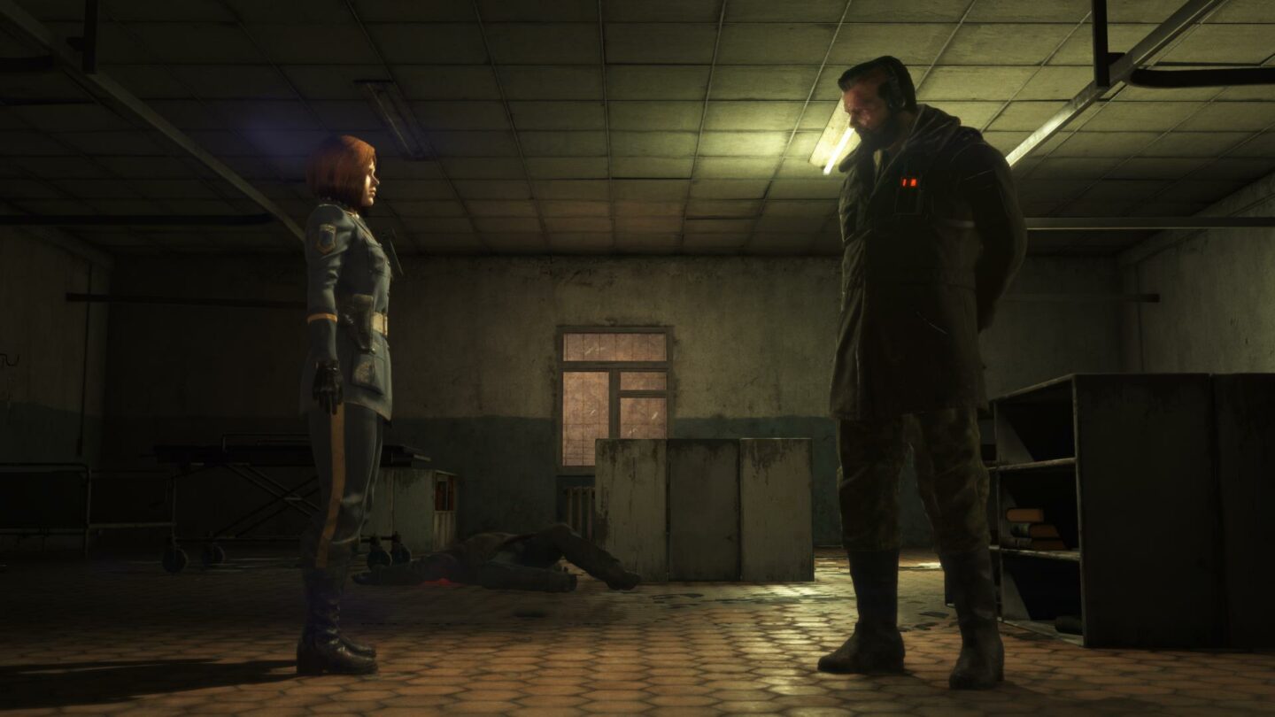 Left Alive details Olga’s story, rescuing civilians, online features ...