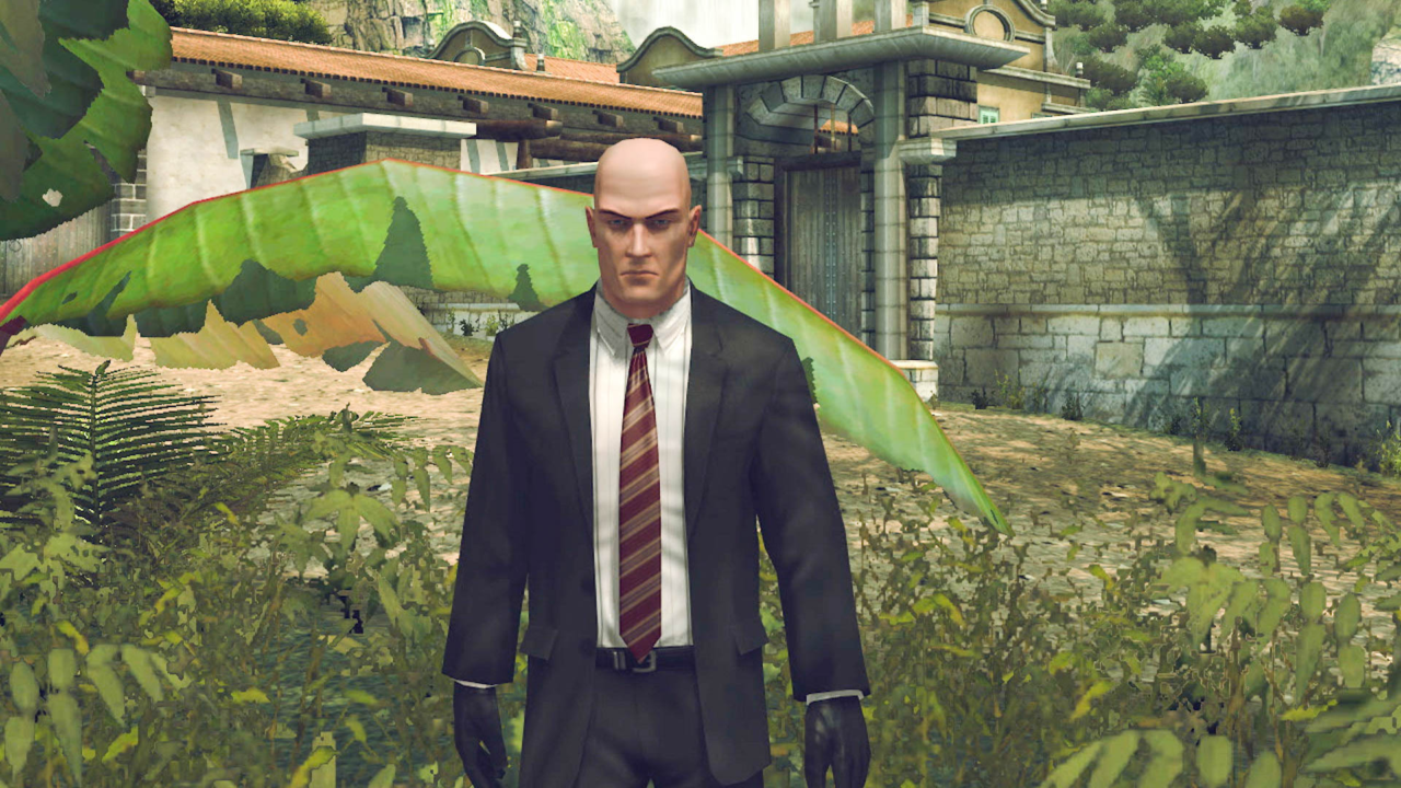 Hitman HD Enhanced Collection launch trailer, screenshots - Gematsu
