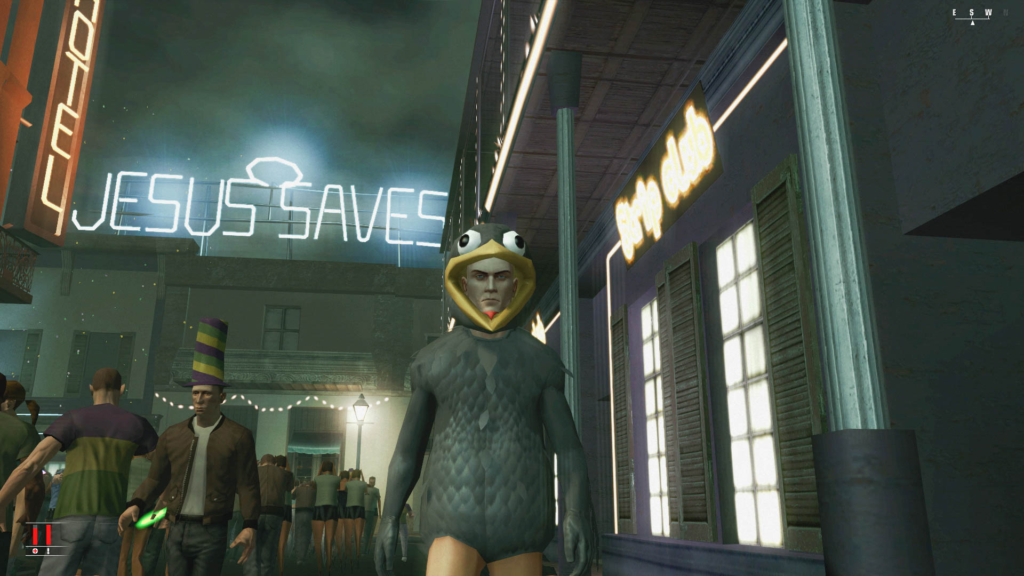 Hitman HD Enhanced Collection launch trailer, screenshots - Gematsu