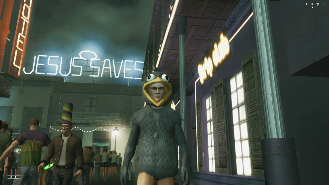 Hitman HD Enhanced Collection launch trailer, screenshots - Gematsu