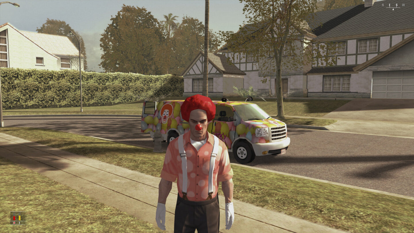 Hitman HD Enhanced Collection launch trailer, screenshots - Gematsu