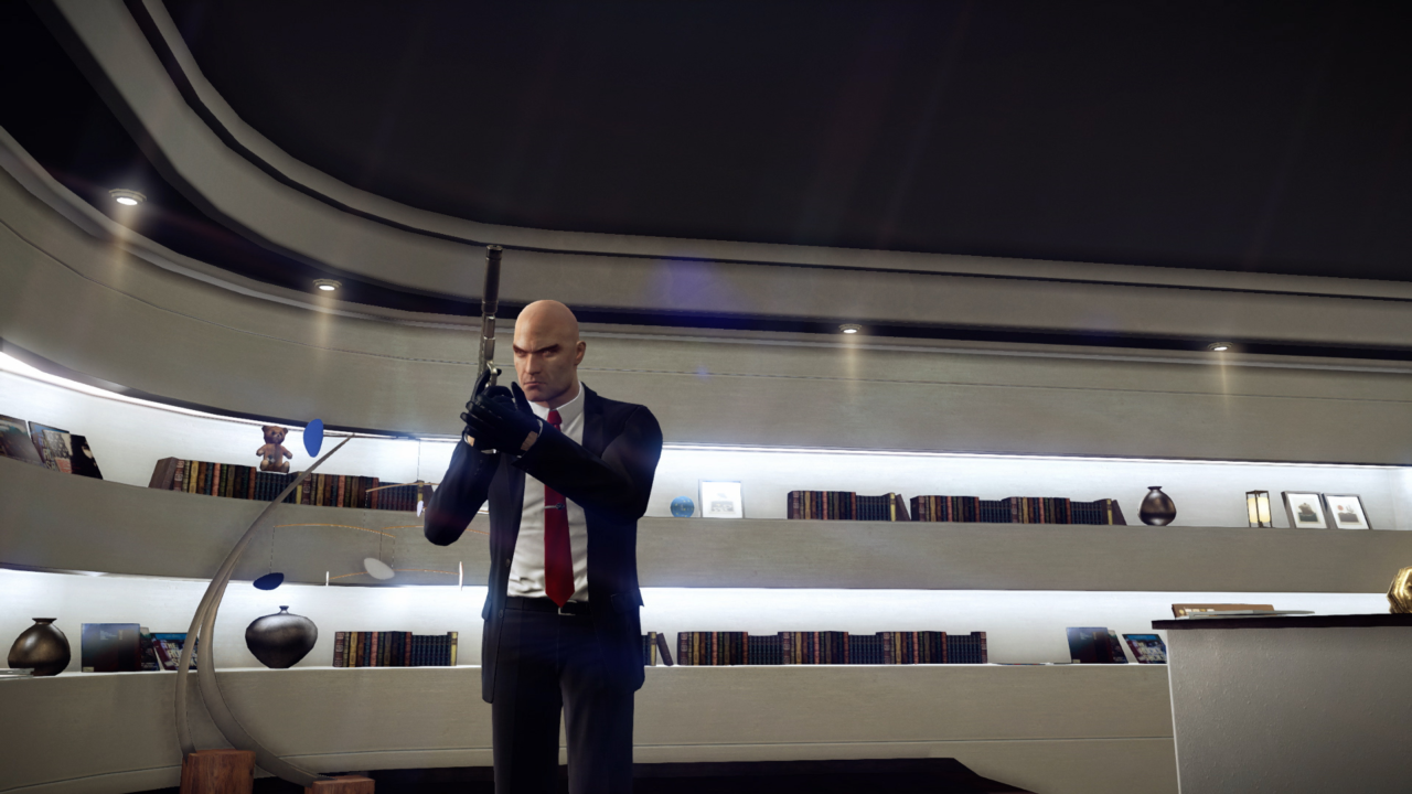 Hitman HD Enhanced Collection launch trailer, screenshots - Gematsu