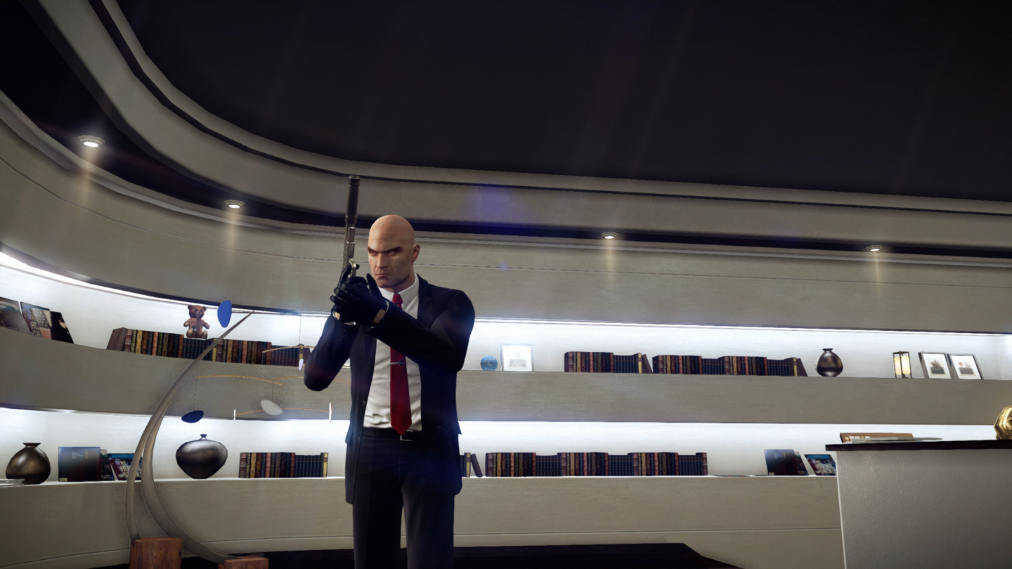 Hitman HD Enhanced Collection launch trailer, screenshots - Gematsu