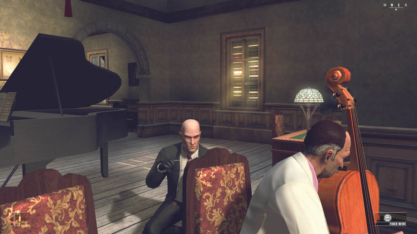Hitman HD Enhanced Collection launch trailer, screenshots - Gematsu
