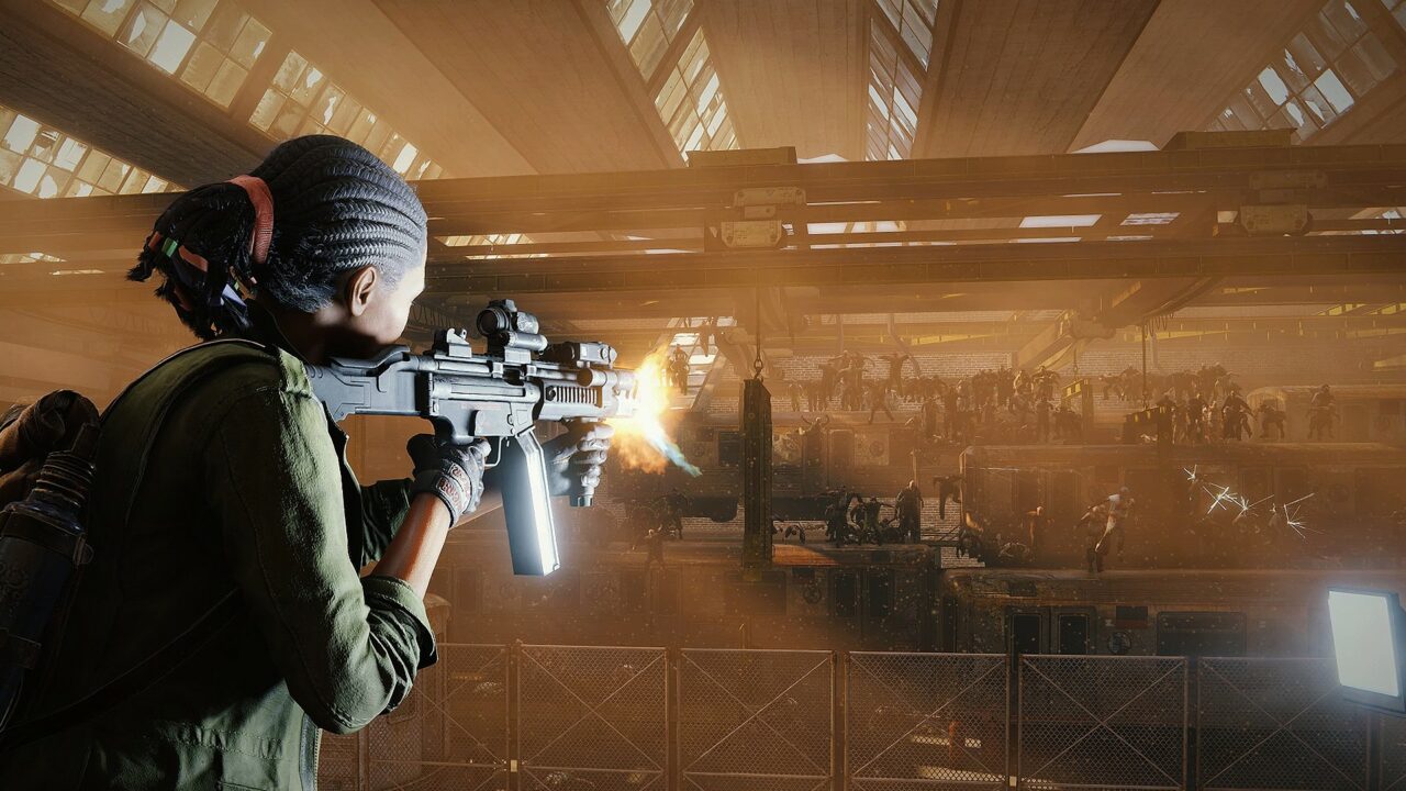 World War Z screenshots, key artwork - Gematsu