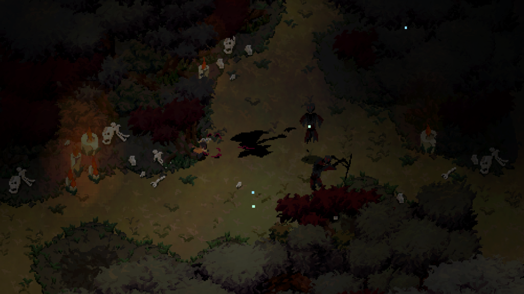 Kickstarter campaign launched for 2D top-down action RPG Ada - Gematsu