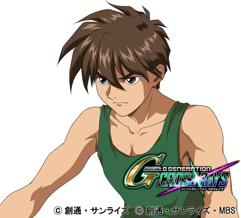 SD Gundam G Generation Cross Rays first screenshots - Gematsu