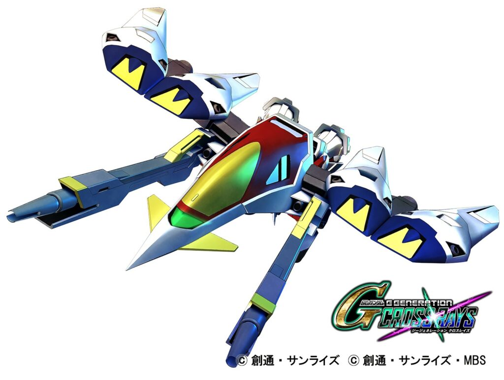 SD Gundam G Generation Cross Rays first screenshots - Gematsu