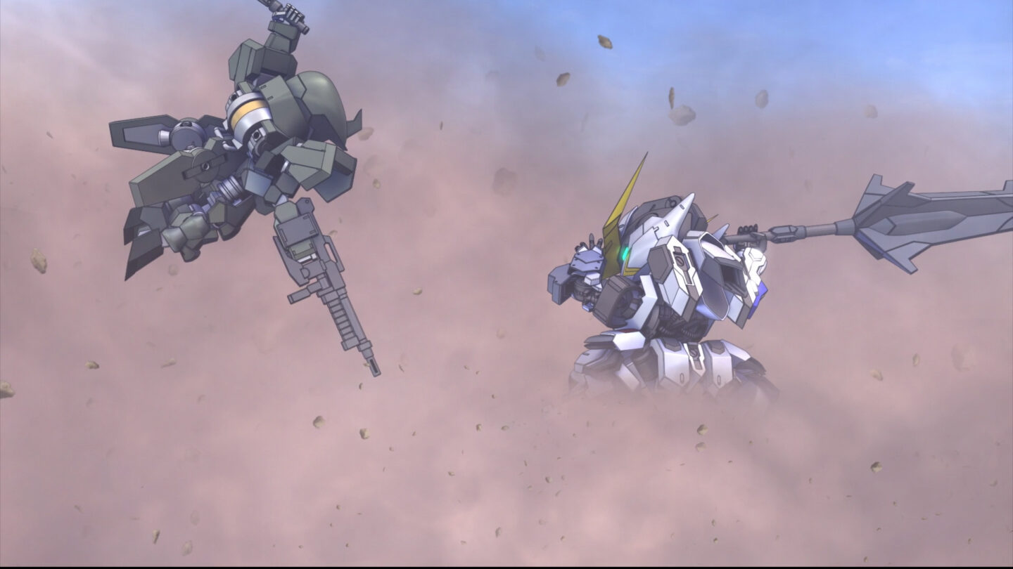 SD Gundam G Generation Cross Rays first screenshots - Gematsu