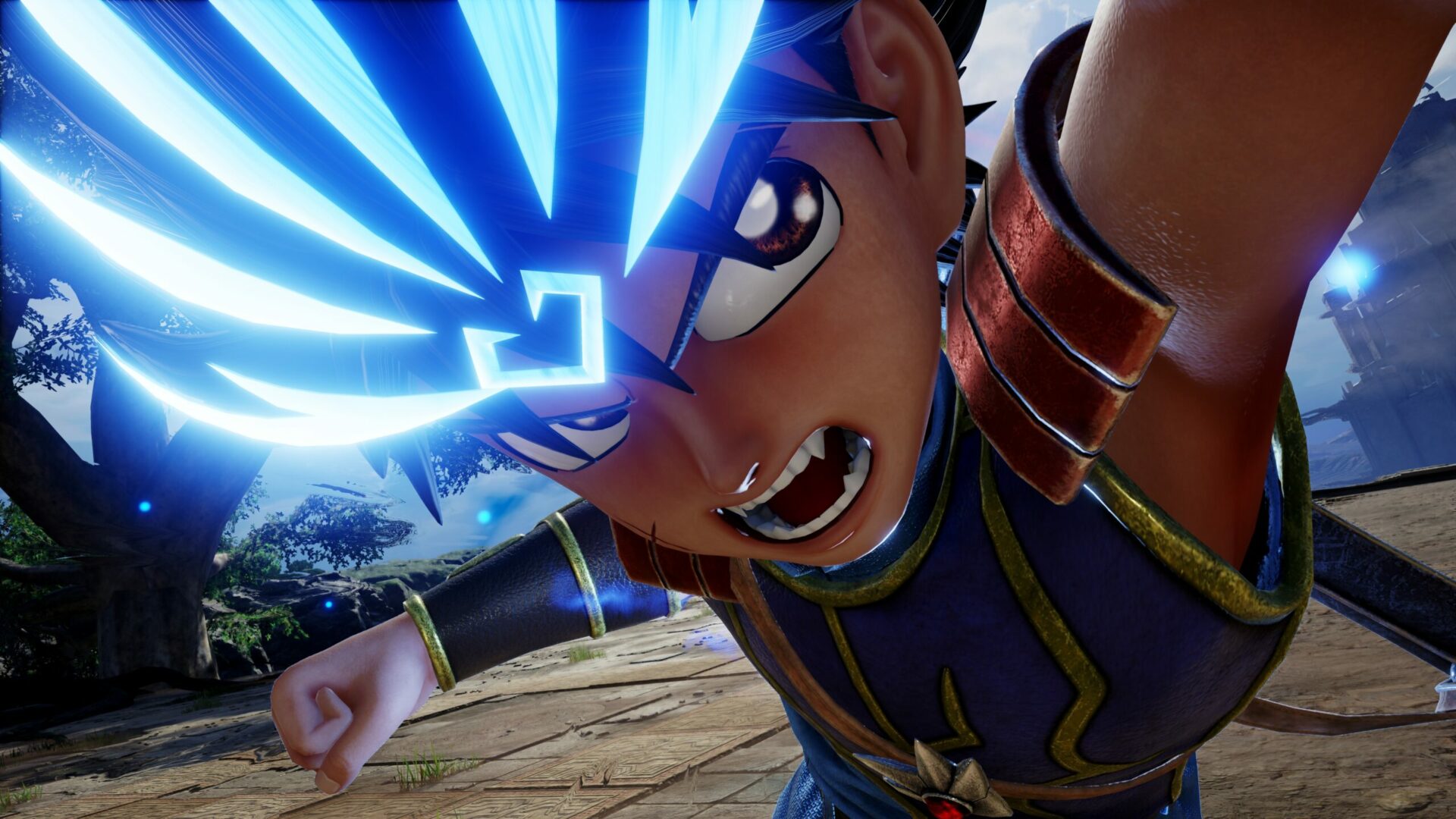 Jump Force Dai screenshots - Gematsu