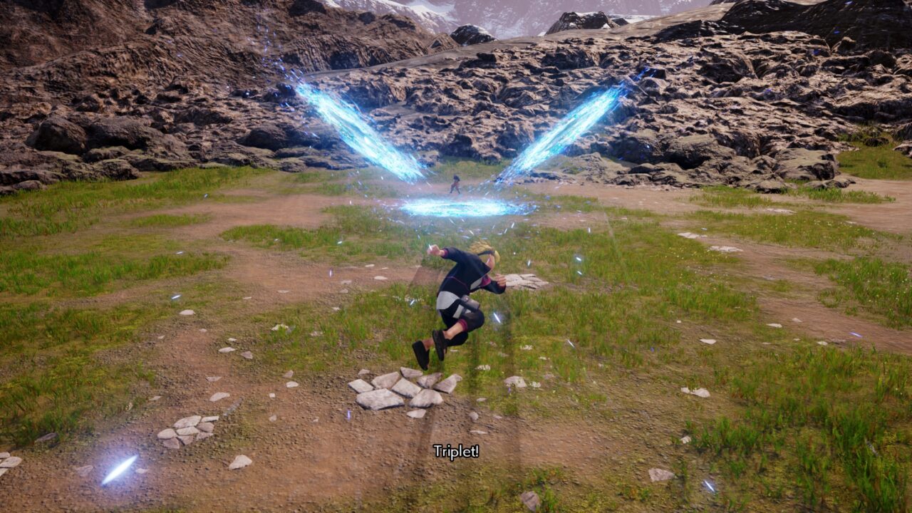 Jump Force Boruto Uzumaki screenshots - Gematsu