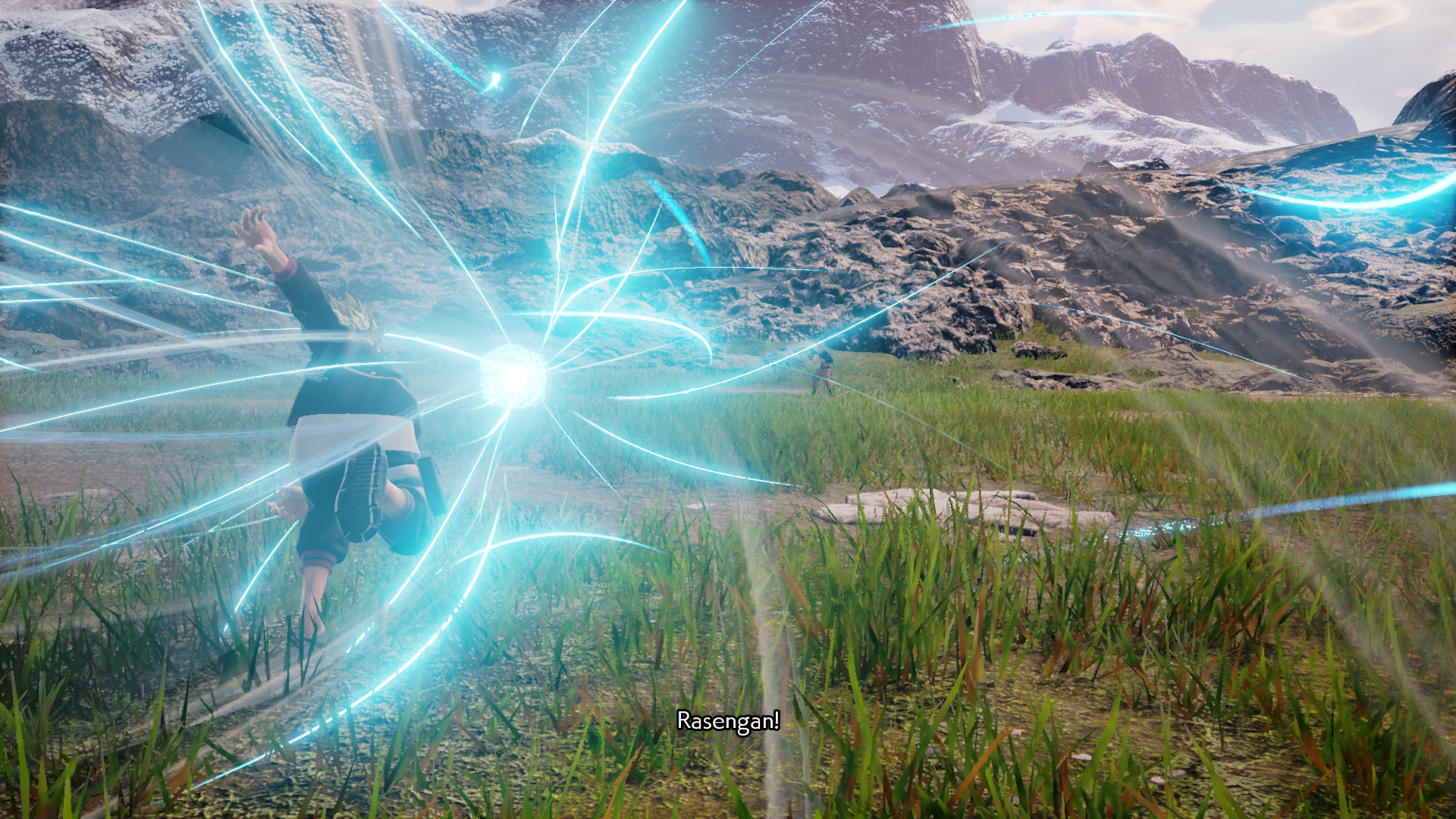 Jump Force Boruto Uzumaki screenshots - Gematsu