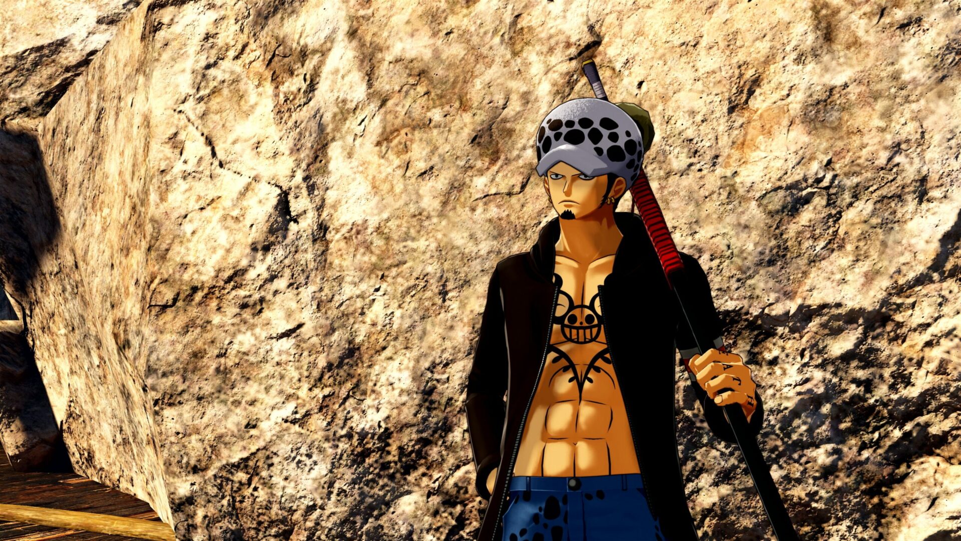 One Piece: World Seeker ‘Sky Island, Karma, Treasure Maps, and Law ...