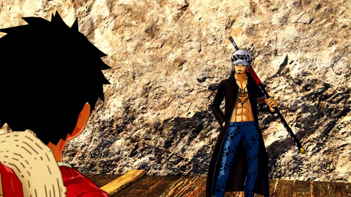 One Piece: World Seeker ‘Sky Island, Karma, Treasure Maps, and Law ...