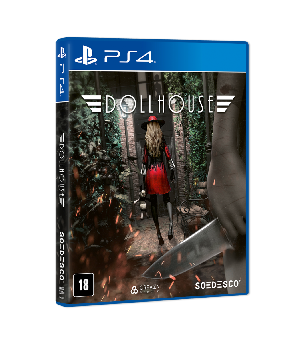 Dollhouse launches in 2019 - Gematsu