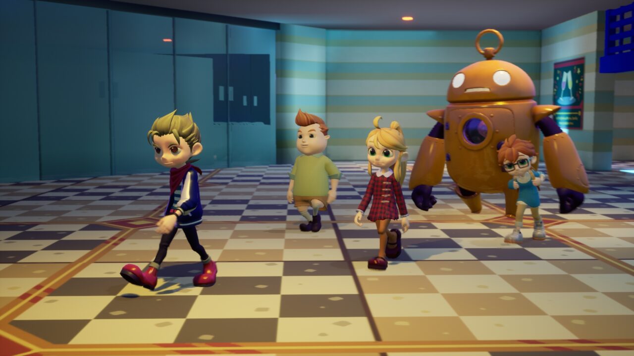 Destiny Connect details three new characters, Gear and Form Change ...