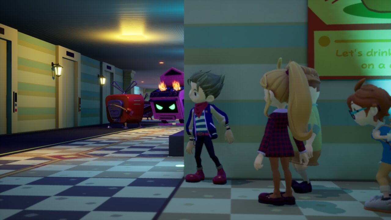 Destiny Connect details three new characters, Gear and Form Change ...